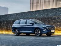China Upgrade Your Fleet with Wuling Kaijie Hybrid Plug-In Hybrid 's Best EV Passenger Car for sale