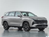 China Fuel-Powered ROEWE RX9 Sedan Automatic Gear Box FWD Drive Energy Ride-On Car for Market for sale