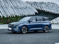 China Upgrade Your Fleet with Wuling Kaijie Hybrid Plug-In Hybrid 's Best EV Passenger Car for sale