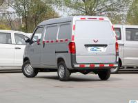 China s Wuling Zhiguang Gasoline Van Passenger Car with R15 Tire Size Normal Steering Wheel for sale