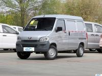 China s Wuling Zhiguang Gasoline Van Passenger Car with R15 Tire Size Normal Steering Wheel for sale