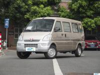 China 2023 Wuling Rongguang Gasoline Cargo Truck Mini Van Your Ultimate Partner for Success for sale