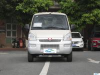 China 2023 Wuling Rongguang Gasoline Cargo Truck Mini Van Your Ultimate Partner for Success for sale