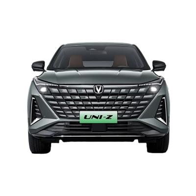 China Changan UNI-Z 2024 Blue Whale iDD 125KM PHEV SUVride-on EV Car for Energy-Saving Car for sale