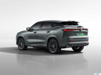 China Changan UNI-Z 2024 Blue Whale iDD 125KM PHEV SUVride-on EV Car for Energy-Saving Car for sale