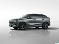China Changan UNI-Z 2024 Blue Whale iDD 125KM PHEV SUVride-on EV Car for Energy-Saving Car for sale