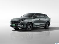 China Changan UNI-Z 2024 Blue Whale iDD 125KM PHEV SUVride-on EV Car for Energy-Saving Car for sale