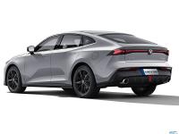 China Left Steering Changan UNI-V 2024 1.5T Gasoline Sedan Fuel Powered Vehicle for sale