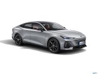 China Left Steering Changan UNI-V 2024 1.5T Gasoline Sedan Fuel Powered Vehicle for sale