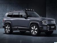 China 2024 Changan Deepal Shenlan G318 AWD RWD Range Extended Off-Road SUV Hybrid Off Road for sale