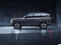 China 2024 Changan Deepal Shenlan G318 AWD RWD Range Extended Off-Road SUV Hybrid Off Road for sale