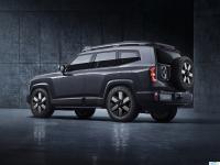 China 2024 Changan Deepal Shenlan G318 AWD RWD Range Extended Off-Road SUV Hybrid Off Road for sale