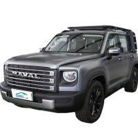 China 2024 GWM Haval Raptor HI4 Hybrid SUV EV The Ideal Used Ride-On Car for Your B2B Needs for sale