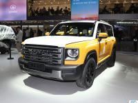 China 2024 GWM Haval Raptor HI4 Hybrid SUV EV The Ideal Used Ride-On Car for Your B2B Needs for sale