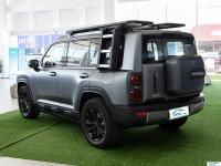 China 2024 GWM Haval Raptor HI4 Hybrid SUV EV The Ideal Used Ride-On Car for Your B2B Needs for sale