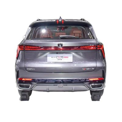 China CS75 PLUS 2024 3rd Champion 1.5T Compact SUV Gasoline Retail Electric EV Passenger Ca for sale