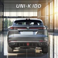 China 2024 Changan Uni-K ZHIDIAN iDD Electric Car for Passenger Transportation in Market for sale