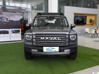 China 2024 GWM Haval Raptor HI4 Hybrid SUV EV The Ideal Used Ride-On Car for Your B2B Needs for sale