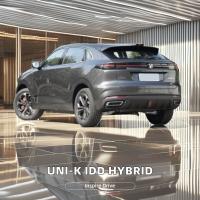 China 2024 Changan Uni-K ZHIDIAN iDD Electric Car for Passenger Transportation in Market for sale