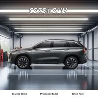 China CS75 PLUS 2024 3rd Champion 1.5T Compact SUV Gasoline Retail Electric EV Passenger Ca for sale