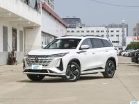 China Upgrade Your Passenger Car Fleet with Changan CS75 PLUS Zhidian iDD PHEV for sale