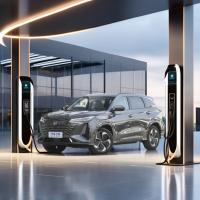 China Upgrade Your Passenger Car Fleet with Changan CS75 PLUS Zhidian iDD PHEV for sale