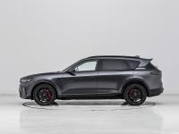 China 2025 Energy Vehicles 5-Door 5-Seat SUV Hybrid Electrical Automobile with Range Extension for sale