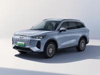 China 2024 Chery FENGYUN fulwin T9 1.5T phev suv ride-on EV passenger Car Energy Vehicle for sale