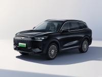 China 2024 Chery FENGYUN fulwin T9 1.5T phev suv ride-on EV passenger Car Energy Vehicle for sale