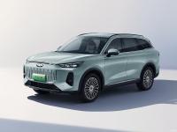 China 2024 Chery FENGYUN fulwin T9 1.5T phev suv ride-on EV passenger Car Energy Vehicle for sale