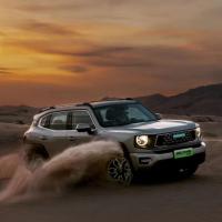 China 2024 Haval Dargo II PHEV Hybrid 's Best Medium SUV for Used Electric EV Ride-On Cars for sale
