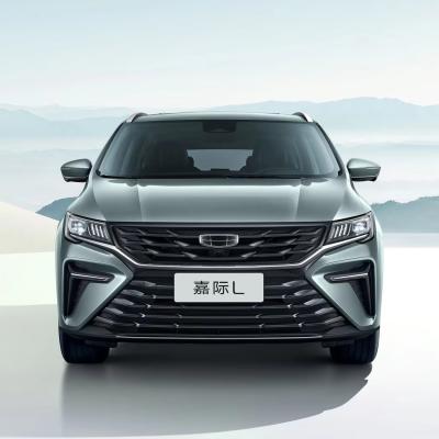 China 2024 Geely Jia Ji MPV Hybrid 1.5TD PHEV Platinum LED Electric Light Car with Turbo Made for sale