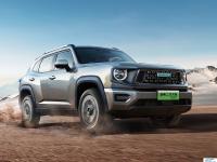 China 2024 Haval Dargo II PHEV Hybrid 's Best Medium SUV for Used Electric EV Ride-On Cars for sale