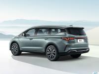 China 2024 Geely Jia Ji MPV Hybrid 1.5TD PHEV Platinum LED Electric Light Car with Turbo Made for sale