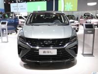 China 2024 Geely Jia Ji MPV Hybrid 1.5TD PHEV Platinum LED Electric Light Car with Turbo Made for sale