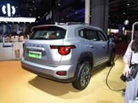 China 2024 Haval Dargo II PHEV Hybrid 's Best Medium SUV for Used Electric EV Ride-On Cars for sale