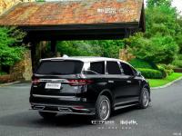 China 2024 Geely Jia Ji MPV Hybrid 1.5TD PHEV Platinum LED Electric Light Car with Turbo Made for sale