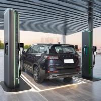 China Kunpeng PHEV SUV Chery Tiggo 8 Plus The Ultimate Energy Vehicle for Passenger Car Needs for sale