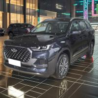 China Kunpeng PHEV SUV Chery Tiggo 8 Plus The Ultimate Energy Vehicle for Passenger Car Needs for sale
