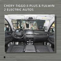 China Kunpeng PHEV SUV Chery Tiggo 8 Plus The Ultimate Energy Vehicle for Passenger Car Needs for sale