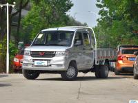 China ESC Yes 2024 Wuling Rongguang Mini Truck Manual Gear Box for Bulk Cargo Transportation for sale