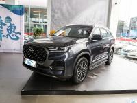 China Kunpeng PHEV SUV Chery Tiggo 8 Plus The Ultimate Energy Vehicle for Passenger Car Needs for sale