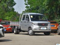 China ESC Yes 2024 Wuling Rongguang Mini Truck Manual Gear Box for Bulk Cargo Transportation for sale