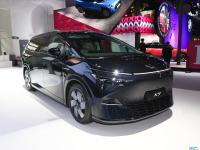 China Xpeng Xiaopeng X9 MPV Energy Vehicle Electric Automobile for Retail Customers for sale