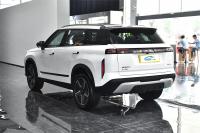 China Chery Fulwin Fengyun T6 PHEV SUV The Perfect Combination of Performance and Style for sale