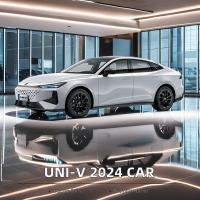China Changan UNI-V 2024 1.5T Ride-on Fuel Powered Car with Macpherson Front Suspension for sale