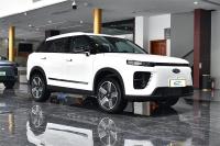 China Chery Fulwin Fengyun T6 PHEV SUV The Perfect Combination of Performance and Style for sale