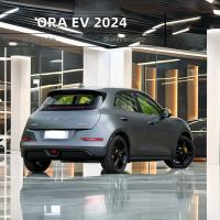 China 401km Range 2024 Ora Good Cat EV Hatchback Passenger Car for Electric Vehicle Market for sale