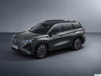China 2024 Changan CS75plus 1.5T SUV Aluminium Alloy Roof Rack Gasoline Fuel Passenger Car for sale