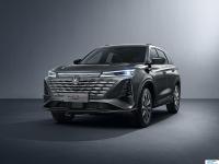 China 2024 Changan CS75plus 1.5T SUV Aluminium Alloy Roof Rack Gasoline Fuel Passenger Car for sale